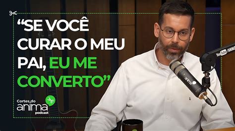 Ele Era Protestante E Começou A Rezar O Terço Igor Pires Do
