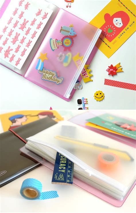 Sticker Book Sticker Album Diary Deco Pack Planner Etsy