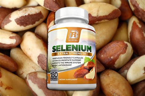 5 Best Selenium Supplements Buynew