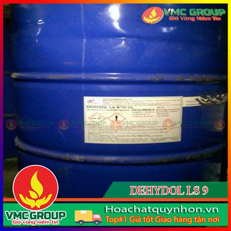 BÁo GiÁ Dehydol Ls9 MỚi NhẤt HÓa ChẤt CÔng NghiỆp™ Top1