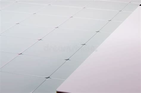 3d Rendering Of White Tiles On The Floor Stock Image Image Of Surface Tiles 269402149