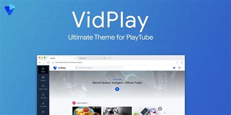 PlayTube The Ultimate PHP Video CMS Video Sharing Platform Portal