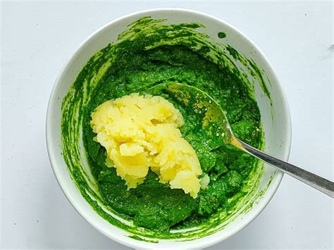 Healthy Palak Kofta Curry Vegan Recipe Go Healthy Ever After