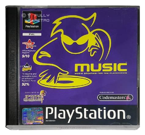 Buy Music Playstation Australia