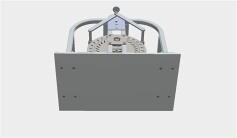 3d Perendev Magnet Motor Model Turbosquid 1381787