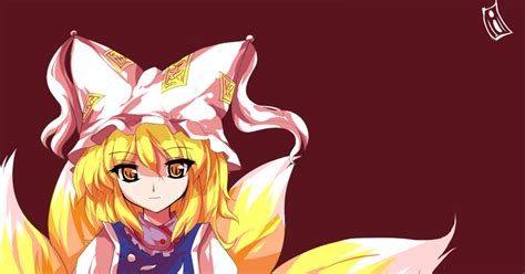 八雲 藍 Ideolo＠秋葉原超同人祭のイラスト Pixiv