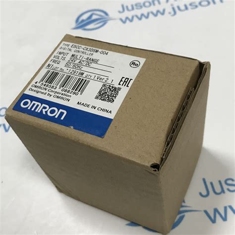 Omron Temperature Controller E5cc Cx3d5m 004 Buy Omron Temperature