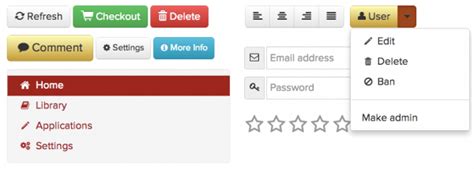 Bootstrap Delete Icon At Collection Of Bootstrap
