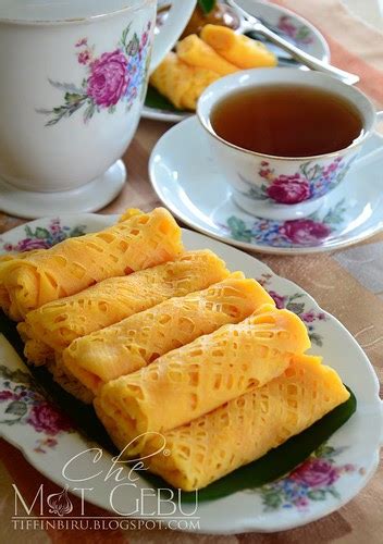 ROTI JALA CICAH KARI KAMBING SEMALAM