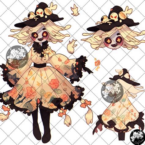 Open Mimikyu Gijinka Ai Adopt By Soy Socks On Deviantart