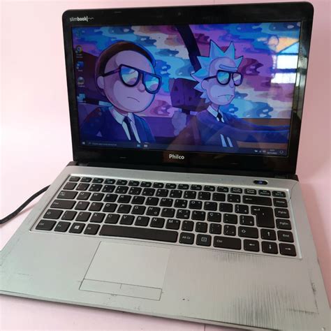 Notebook Philco 14l Funcionando Perfeitamente Computador Notebook Philco Usado 80889069 Enjoei