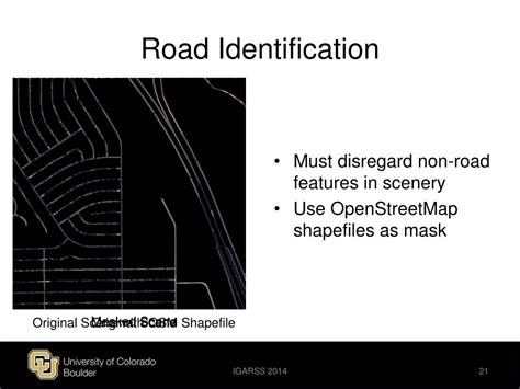 Ppt Assessing Paved Road Surface Condition With High Resolution