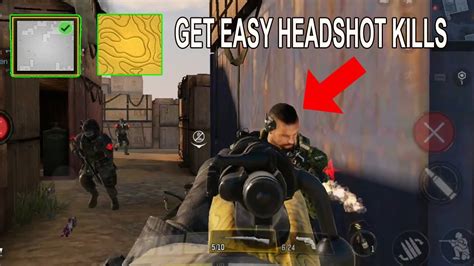 How To Get Enough Headshots Kill For Gold Camo In Cod Mobile Call Of