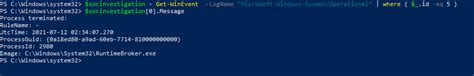 Threat Hunting Using Sysmon Advanced Log Analysis For Windows