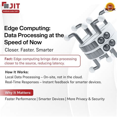 Edge Computing Revolutionizing Speed And Smarter Tech Jawahar Institute Technology