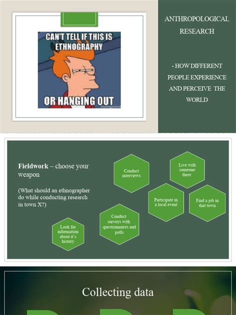 the ethnographic interview pdf