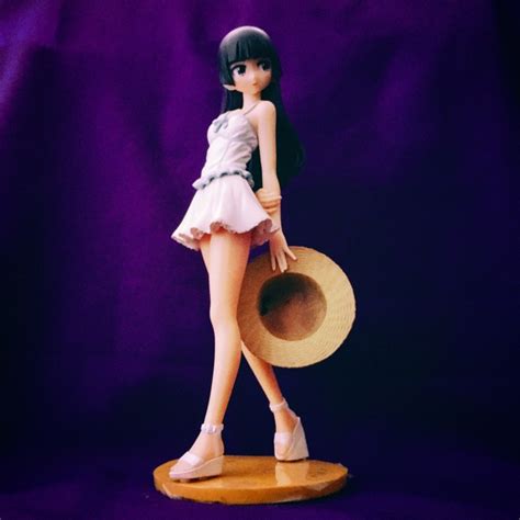 Sexy Animation Idol Figure Beautiful Girl Shopee Thailand