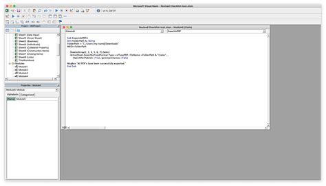save multiple sheets as pdf vba code r excel