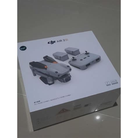 Jual Drone Dji Mavic Air 2s Combo Air 2 S Shopee Indonesia