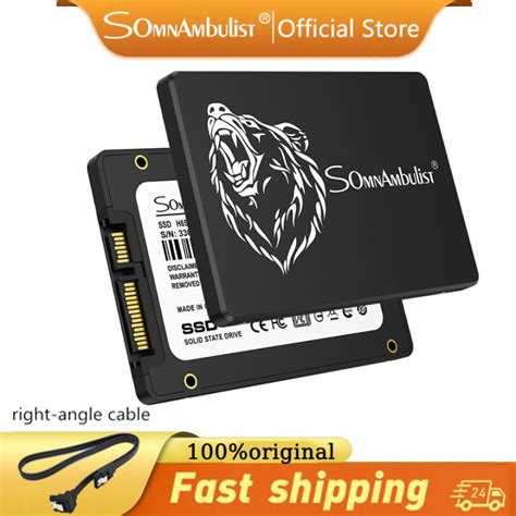 Somnambulist Internal Solid State Drive 960gb 25inch Sata3 120gb 512gb