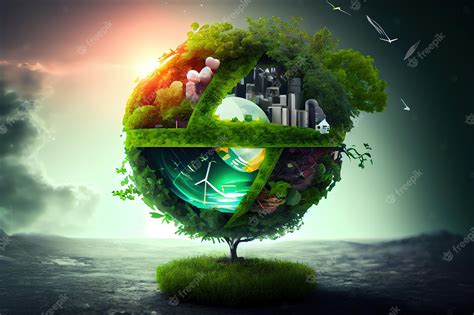 Premium Photo Hand Drawn Corporate Social Responsibility Concept