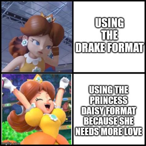 Funny Princess Daisy