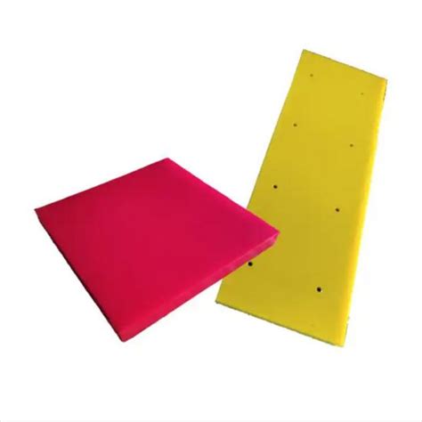 Oemodm Hot Sale Polyurethane Elastic Board Low Price Polyurethane
