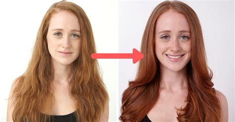 What Factors Contribute To Fading Red Hair How To Be A Redhead