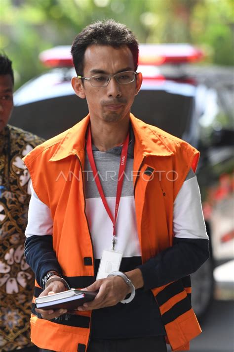 Pemeriksaan Yusriansyah Fazrin Antara Foto