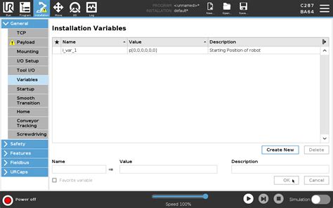 Installation Variable Initializationuse Technical Questions