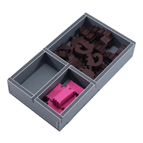 Box Insert Tiny Towns Game Nerdz