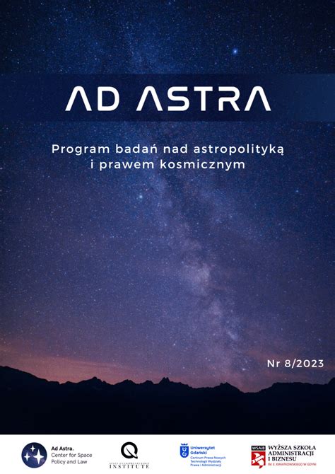 Pdf Futurospekcje Mars Nowa Planeta Jak Bardzo Nowe Otwarcie
