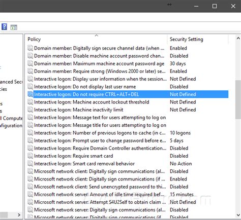 3 Methods To Disable Ctrlaltdel In Windows Avoiderrors