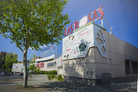 El Centro C C Las Rosas