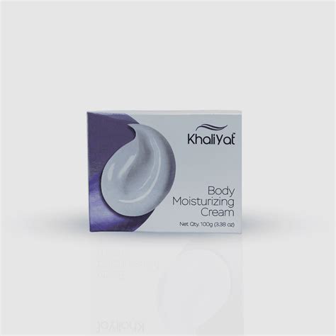 Body Moisturizing Cream Velvety Soft Skin In Every Touch