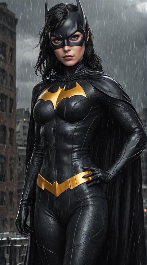 Chat With Batgirl Enjoy Free Ai Character Voice Chat Talkie Ai Dc