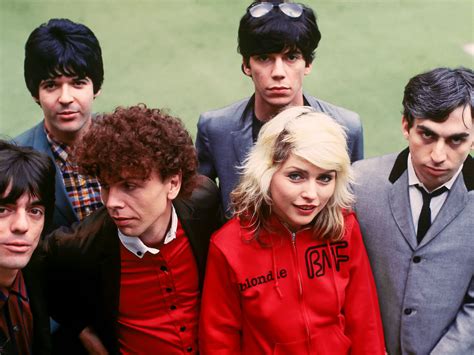 The Genius Of Parallel Lines By Blondie