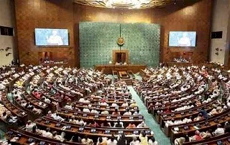 Lok Sabha Passes Bill On Appointment Of Cec Ecs