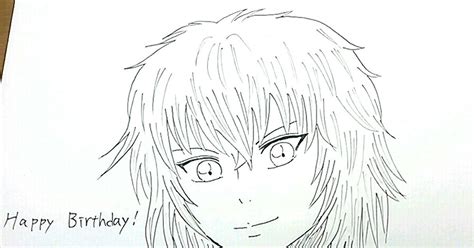 丸井ブン太 ブンちゃんhappy Birthday みつこのマンガ テニスの王子様 立海 誕生日おめでとう Pixiv