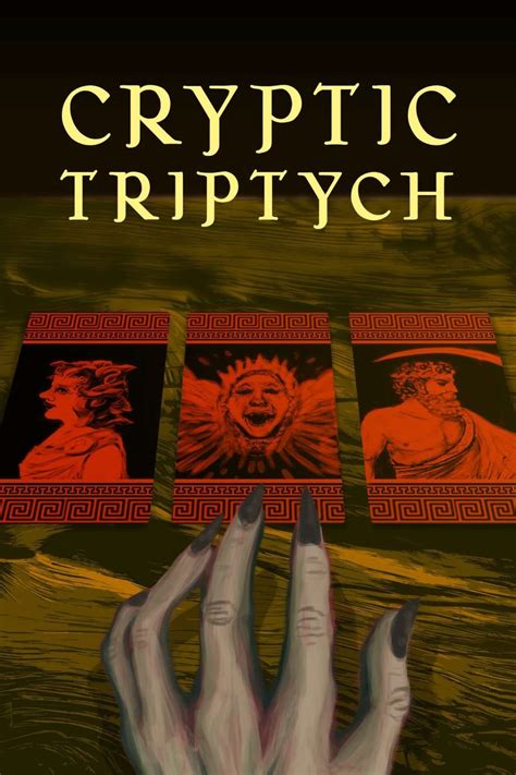 Cryptic Triptych 2024 FilmFlow Tv