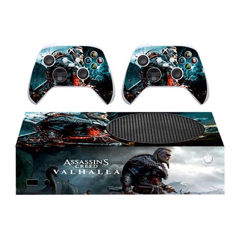 قیمت و خرید برچسب ایکس باکس Series S مدل Asassins کد 3 مجموعه 4 عددی