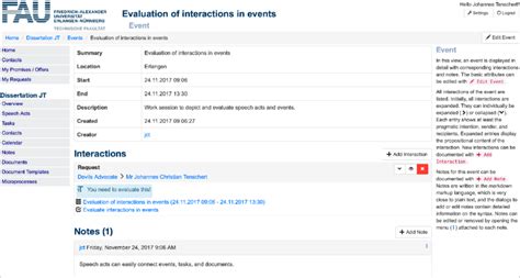 12 Detailed View Of An Event Download Scientific Diagram