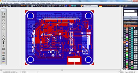 Target3001 Pcb Example From Idea To IoT