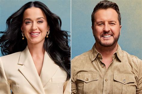 Luke Bryan Says Katy Perry Leaving American Idol Wasnt A Huge Shock
