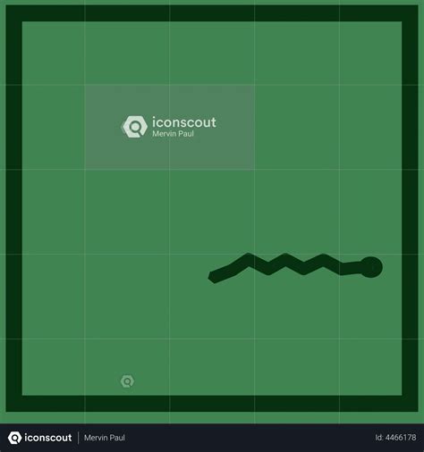 Classic Snake Game Animation Free Download Sports And Games Animations