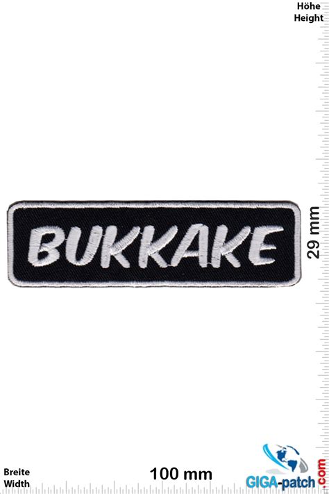 Sex Bukkake Patch Aufnäher Aufnäher Shop Patch Shop