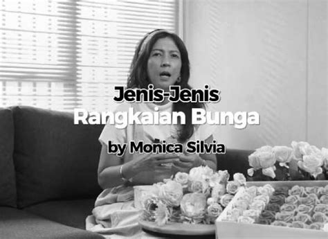 Monica Silvia Types Of Flower For Flower Arrangement IBlooming