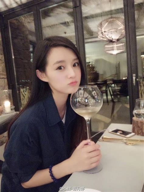 美麗精靈小楊冪陳丹婷 每日頭條