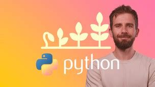 Online Course Python Mega Course Build Real World Apps And AI Agents From Udemy Class Central