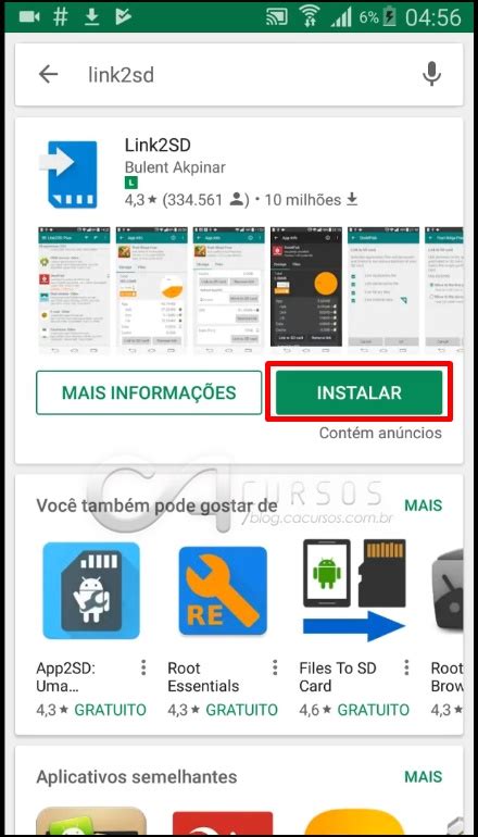 Como Remover Aplicativos Nativos No Android Blog CA Cursos